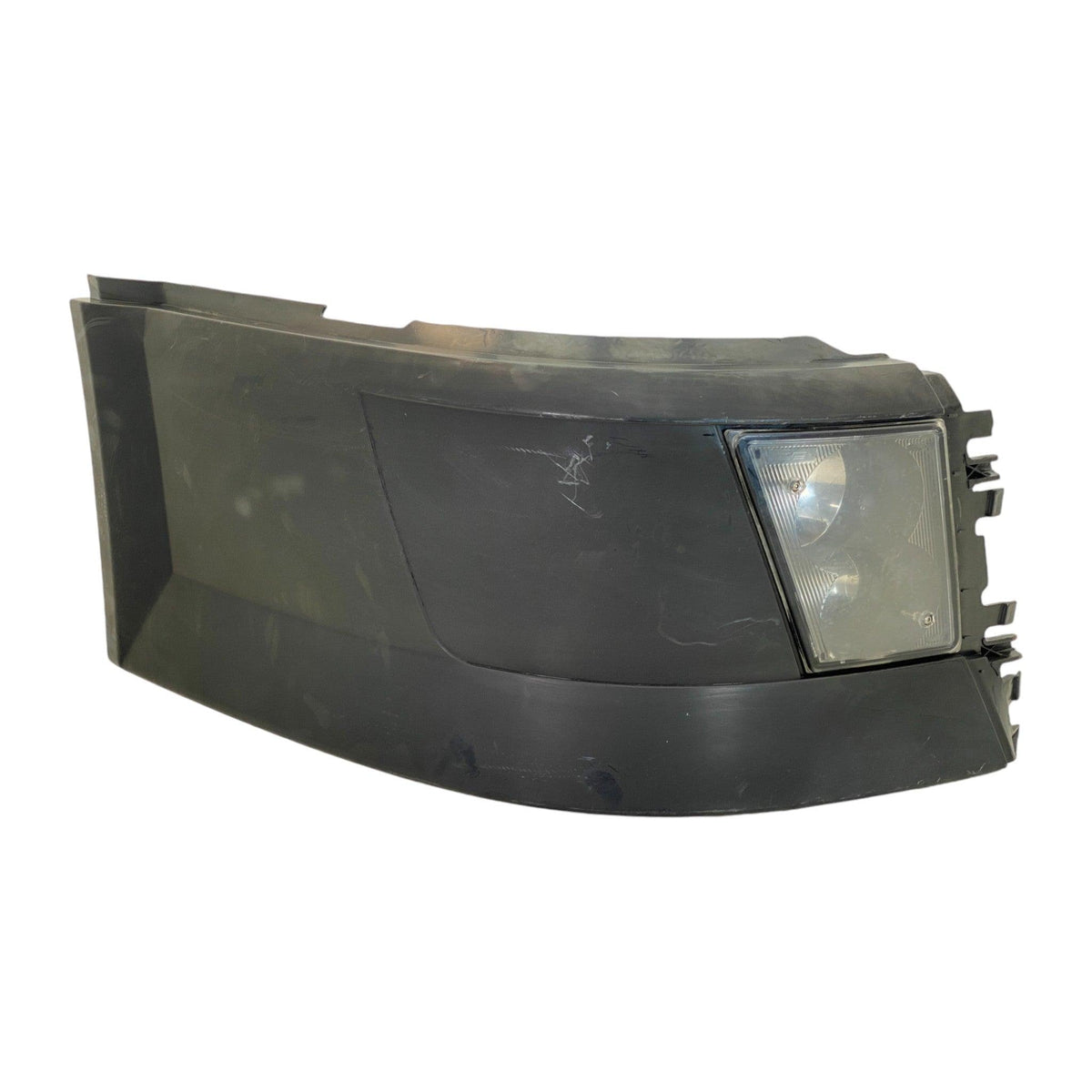 82721512 Genuine Volvo Right Side Bumper Corner Assembly – Second Truck ...