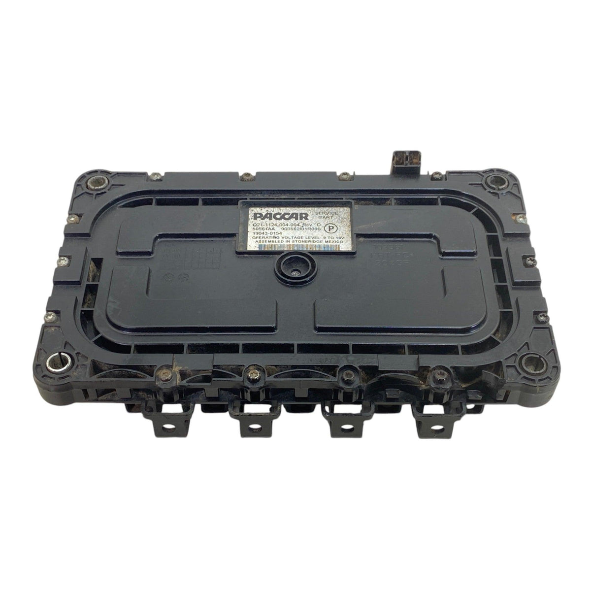 Q21-1124-004-004 Genuine Paccar ECM Primary Chassis Control Module ...
