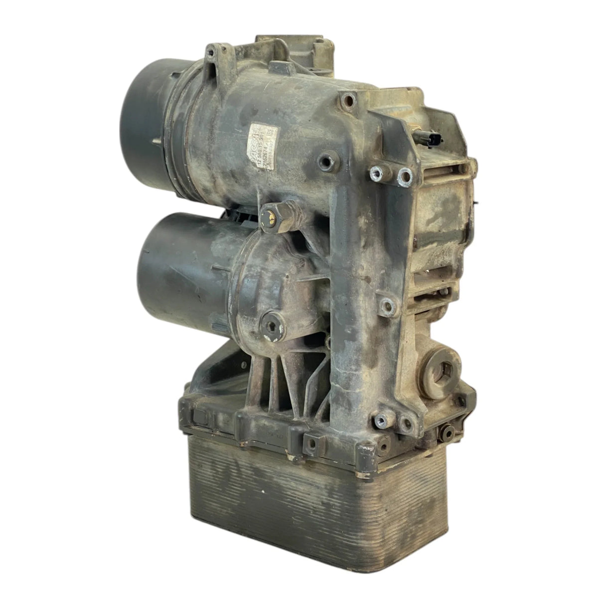 2162674 Genuine Paccar Oil Filter Cooler Module – Second Truck Parts