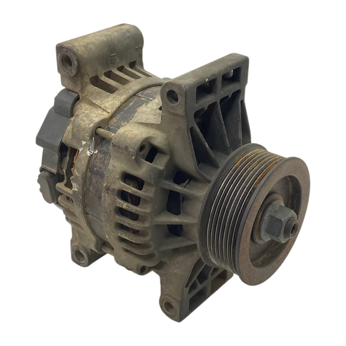 8600201 Genuine Delco Remy Alternator 28SI 12V 160A – Second Truck Parts