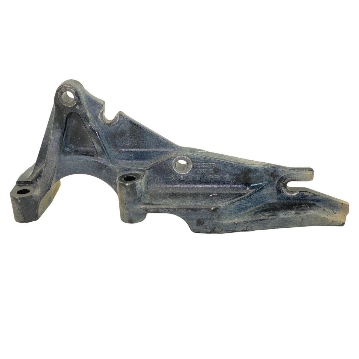 M11-8381 Genuine Paccar Exhaustmuffler Bracket – Second Truck Parts
