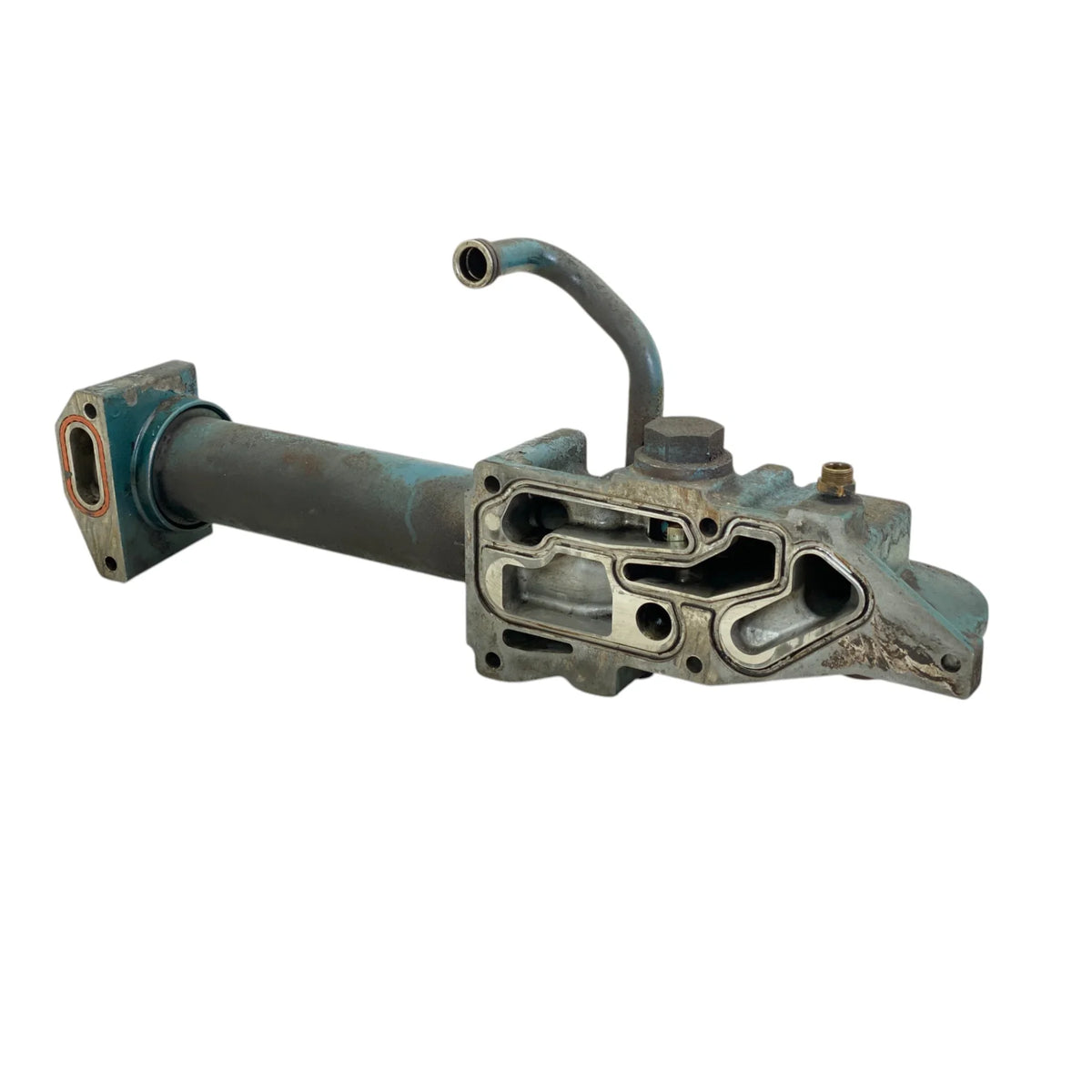 1817574C1 Genuine International Oil Cooler – Second Truck Parts