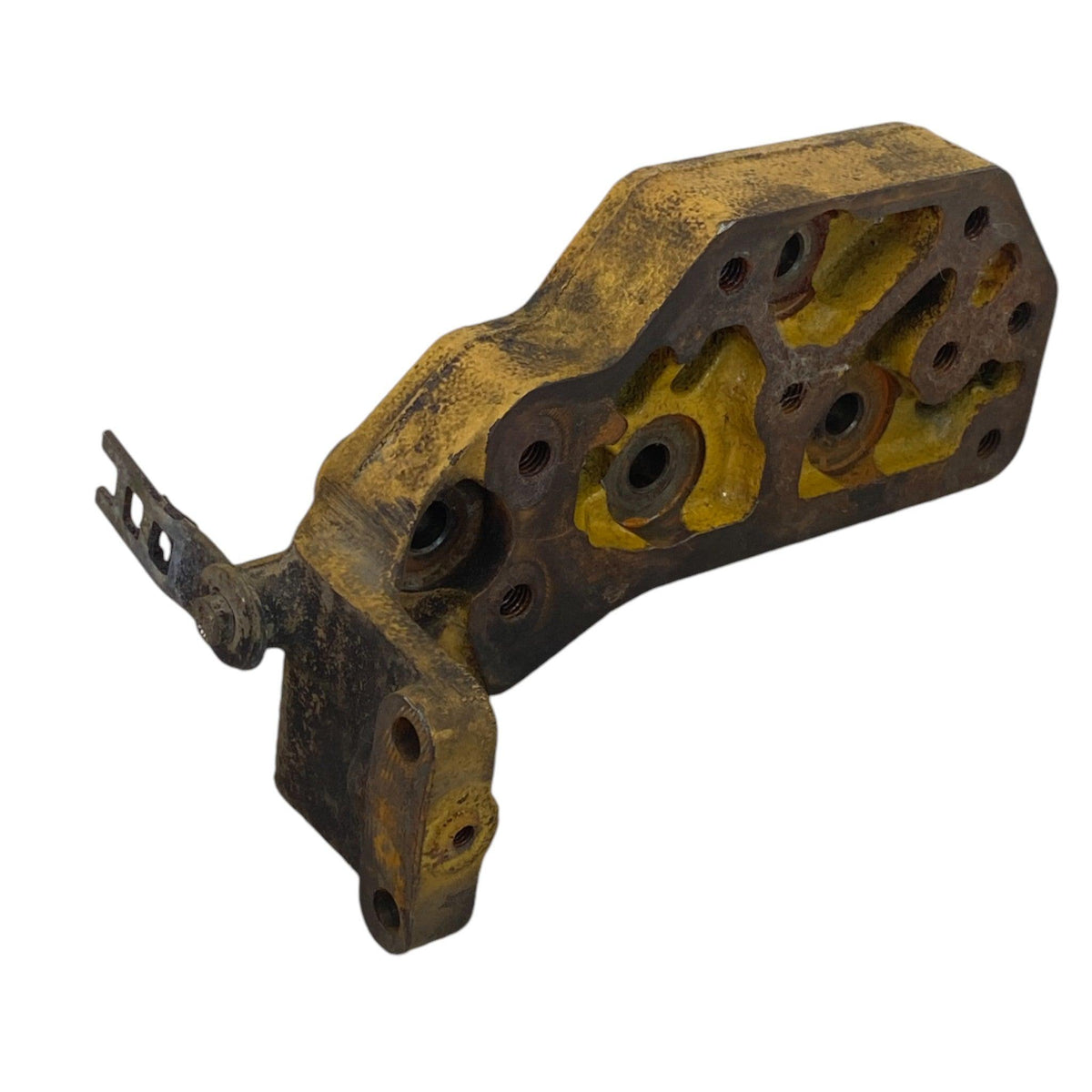 236-4591 Genuine CAT Engine Precooler Mounting Bracket – Second Truck Parts