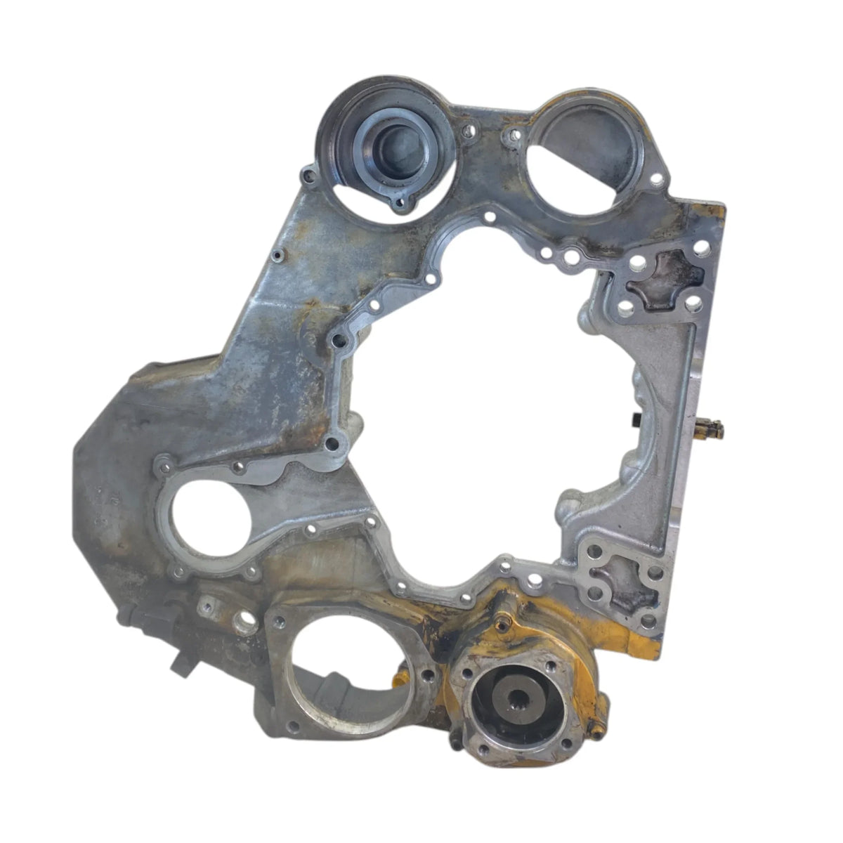 238-4755 Genuine Cat Engine Timing Cover – Second Truck Parts