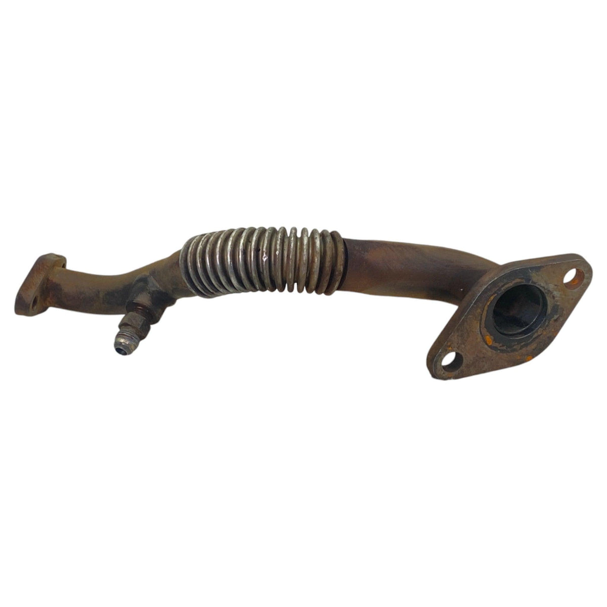 681GC544 Genuine Mack Turbocharger Drain Tube – Second Truck Parts