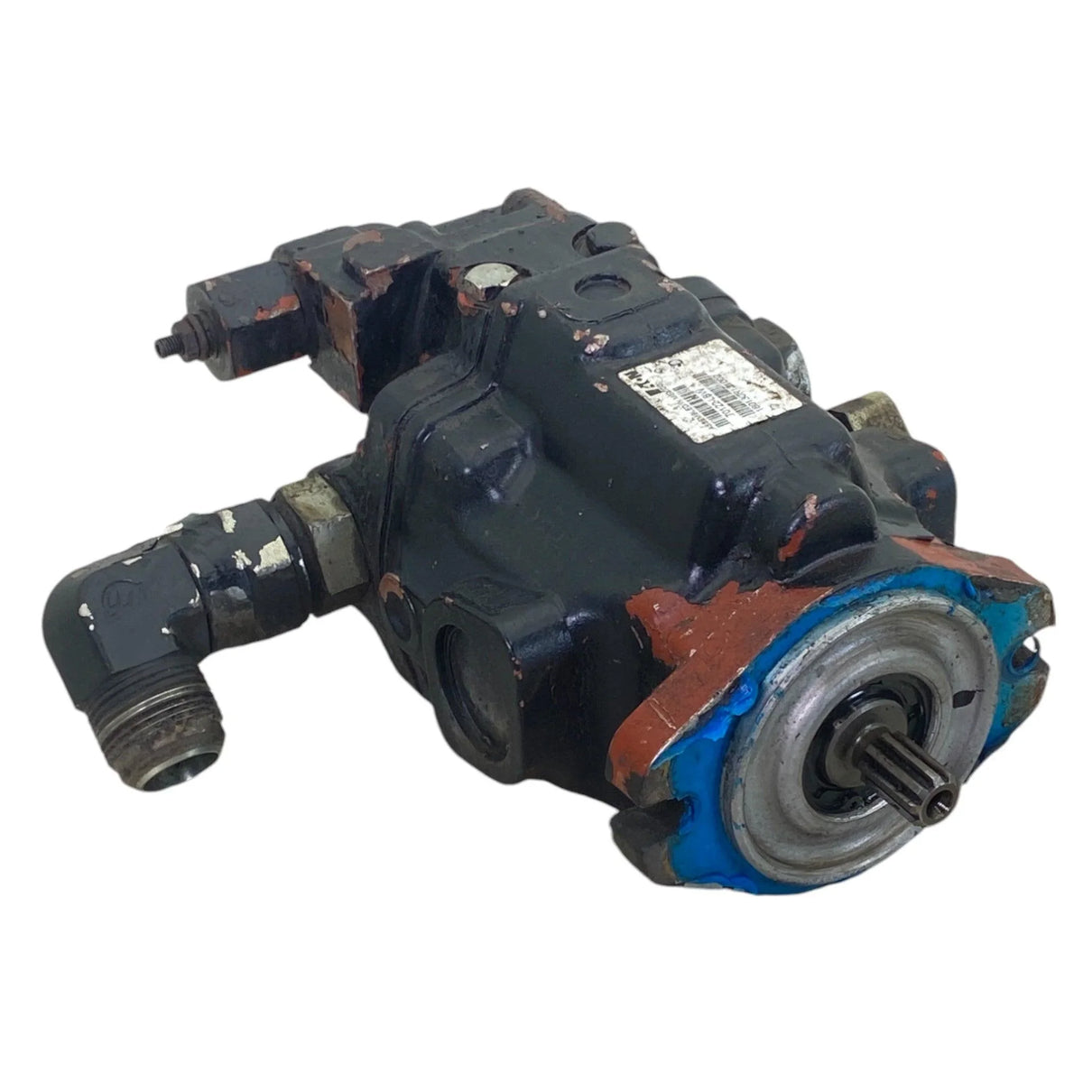 70122-LBW Genuine Eaton Pressure Compensator Pump – Second Truck Parts