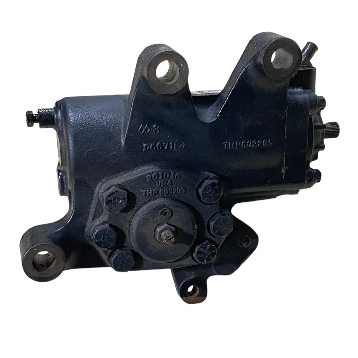 THP60010 Genuine TRW Steering Gear Box For Freigtliner Cascadia/Centur ...