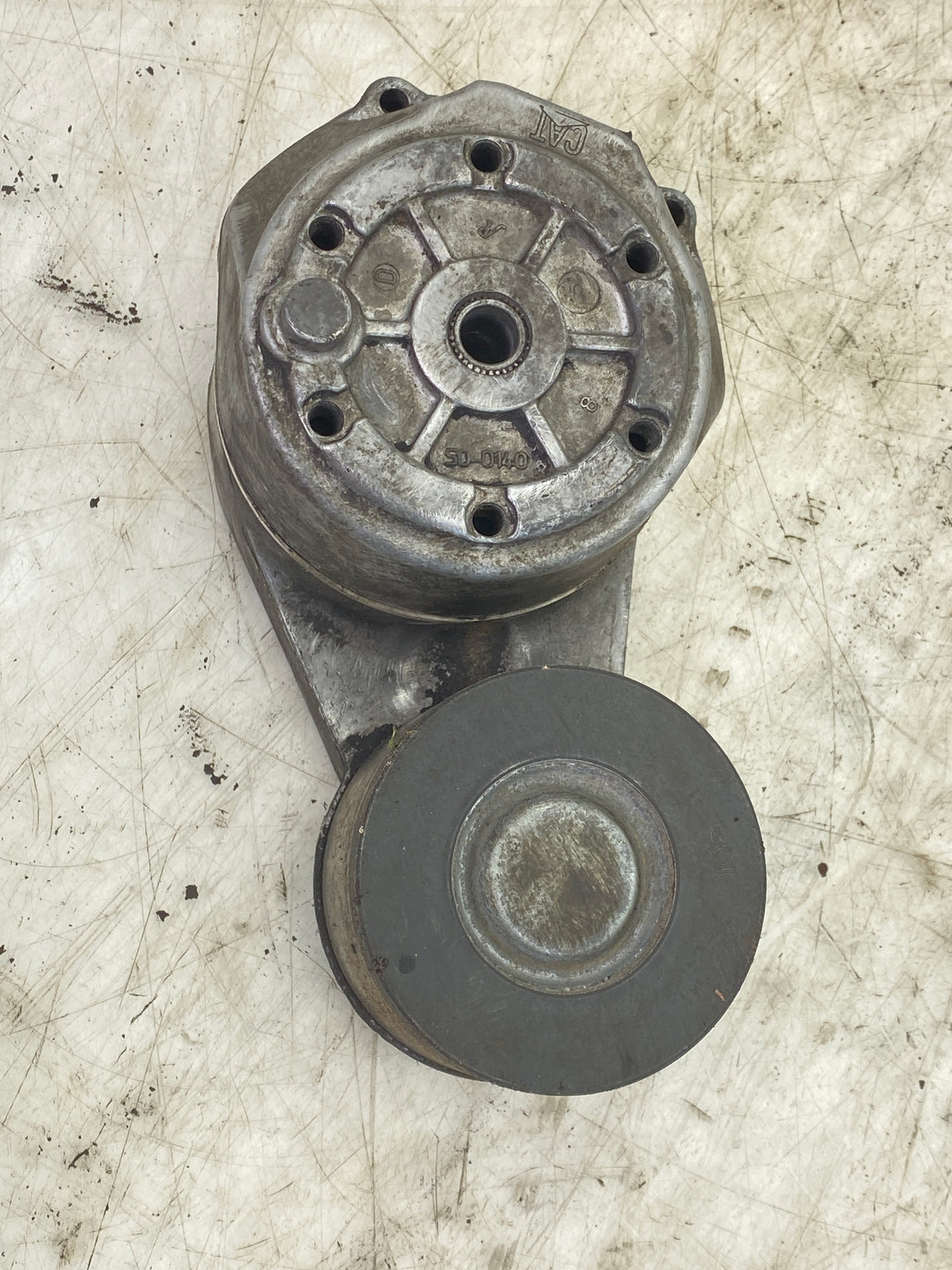 211-7895 Genuine Cat Belt Tensioner – Second Truck Parts