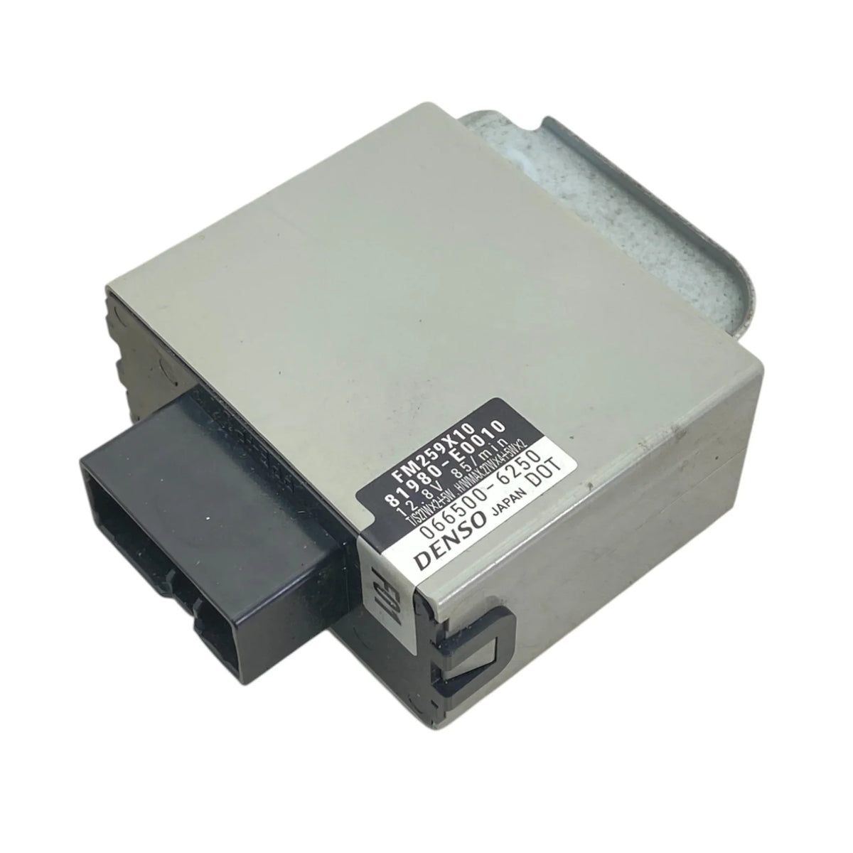 81980-E0010 Genuine Hino Light Control Module – Second Truck Parts