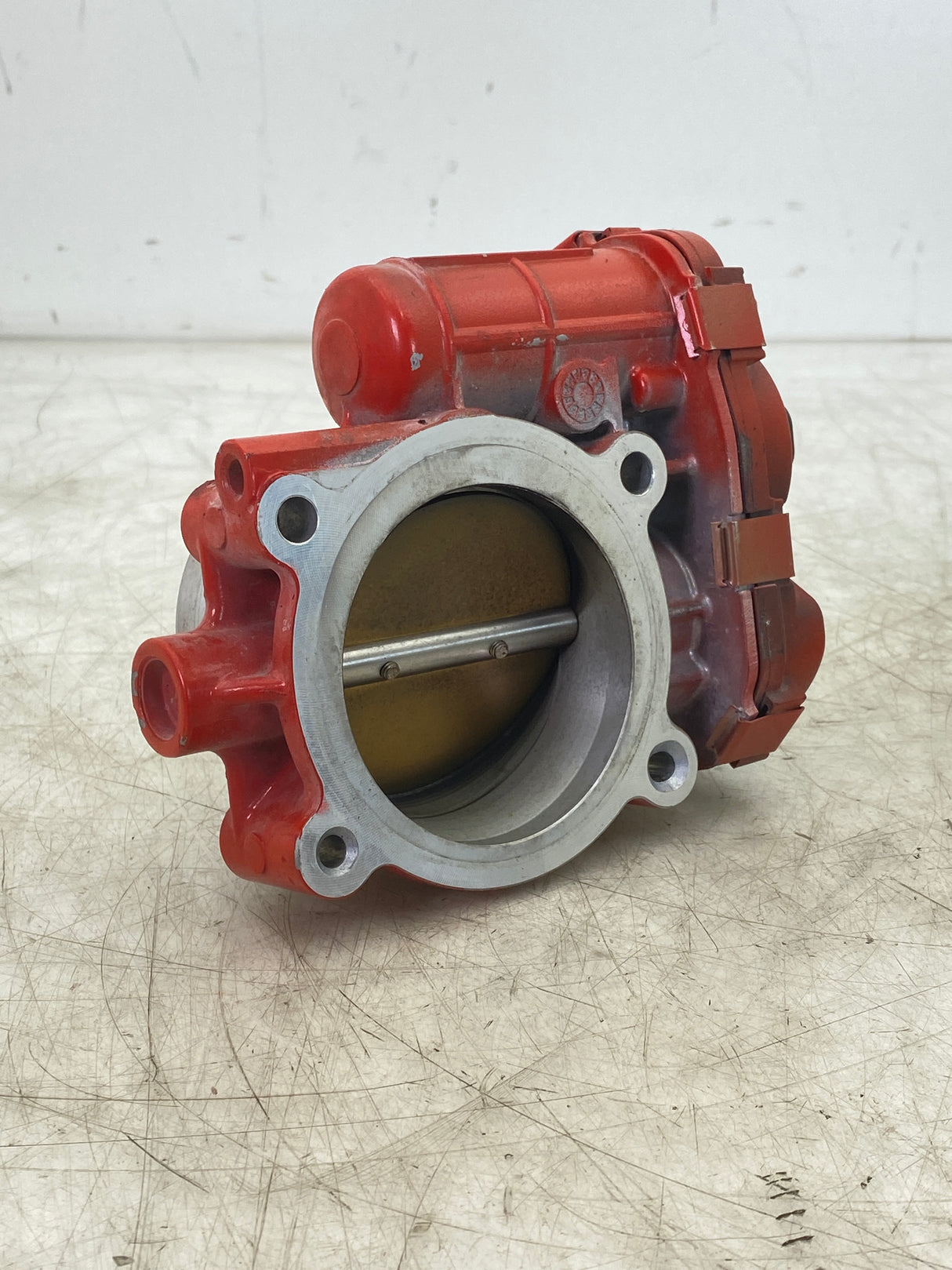 4934537 Genuine Cummins Electronic Throttle Body Actuator – Second ...