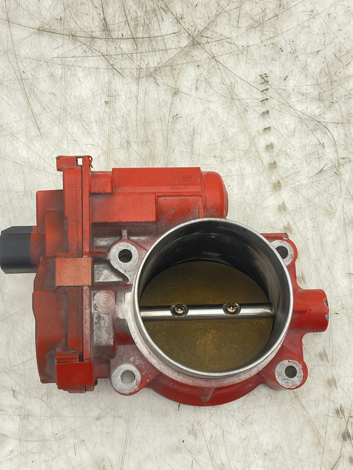 4934537 Genuine Cummins Electronic Throttle Body Actuator – Second ...