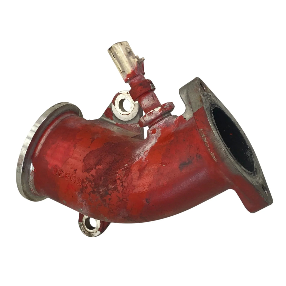 3686375 Genuine Cummins Exhaust Transfer Connection – Second Truck Parts
