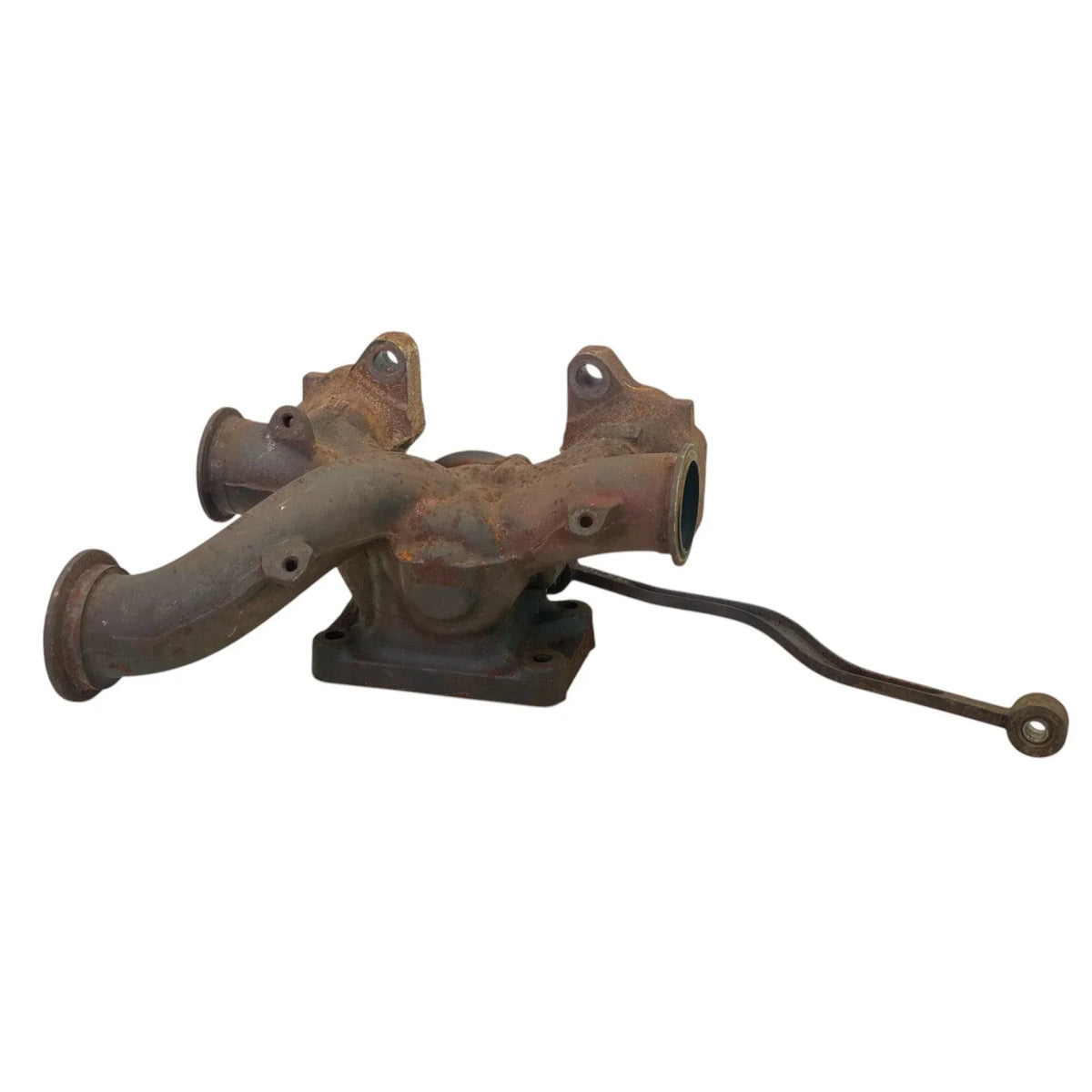 A 472 142 26 01 Genuine Detroit Diesel Exhaust Manifold – Second Truck ...