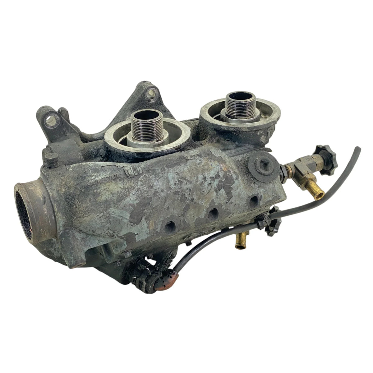 23524885 Genuine Detroit Diesel Engine Oil Cooler – Second Truck Parts