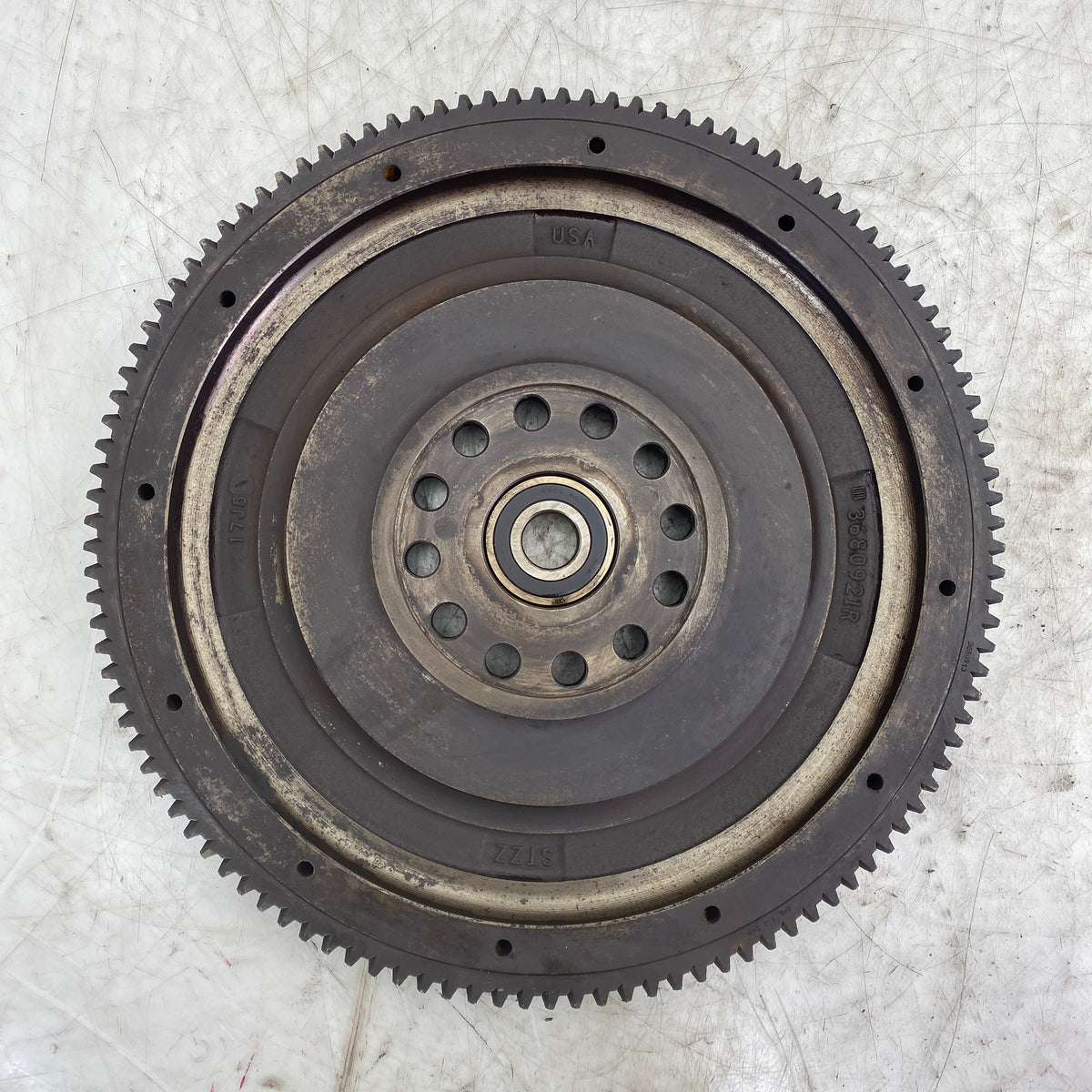 3680921R Genuine Cummins Engine Flywheel – Second Truck Parts