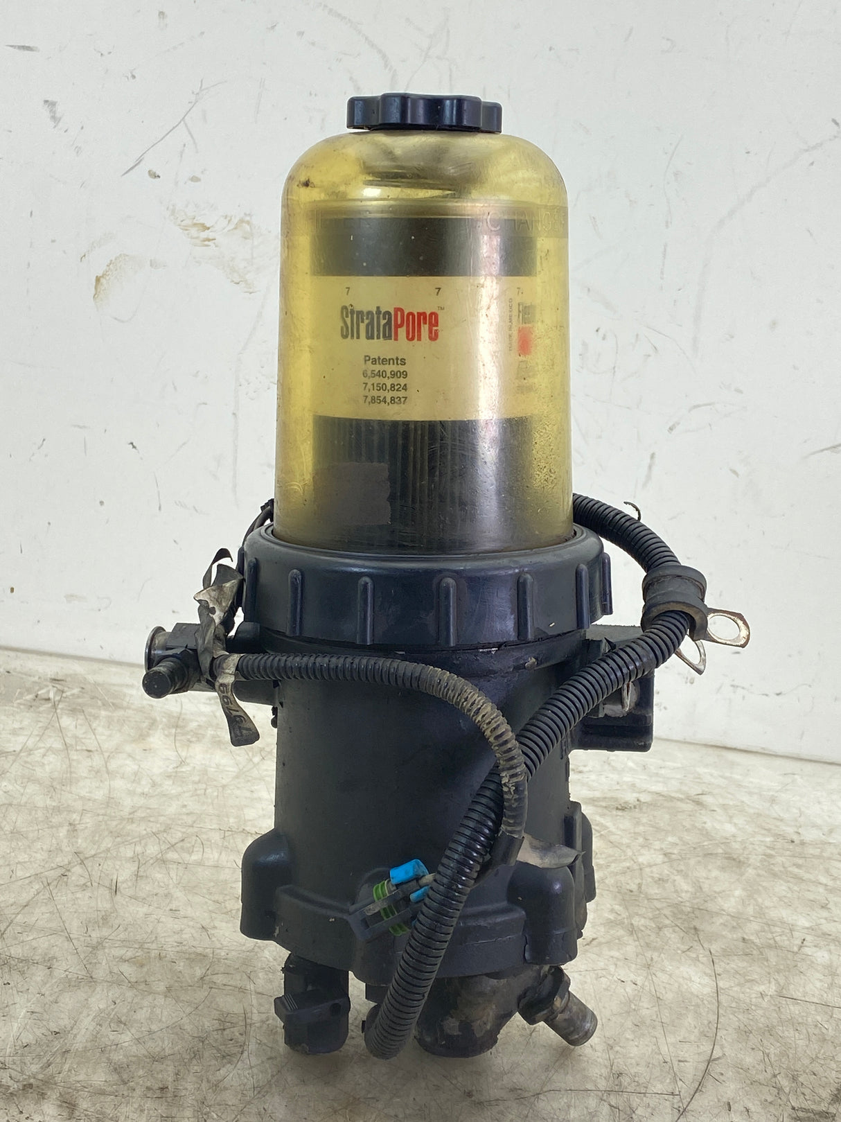 Genuine Paccar MX-13 Fuel Water Separator – Second Truck Parts