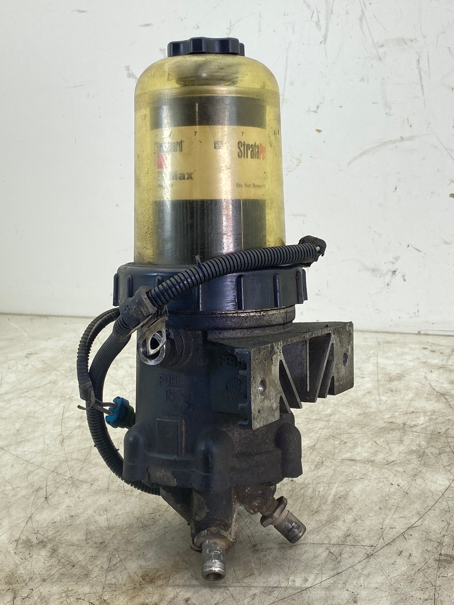 Genuine Paccar MX-13 Fuel Water Separator – Second Truck Parts