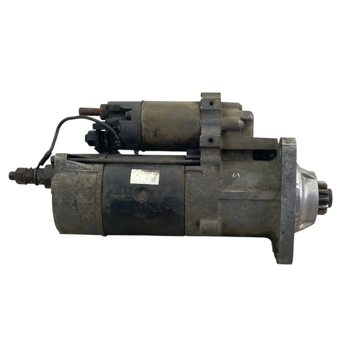 EMIB970379FL Genuine Freightliner Starter Motor – Second Truck Parts