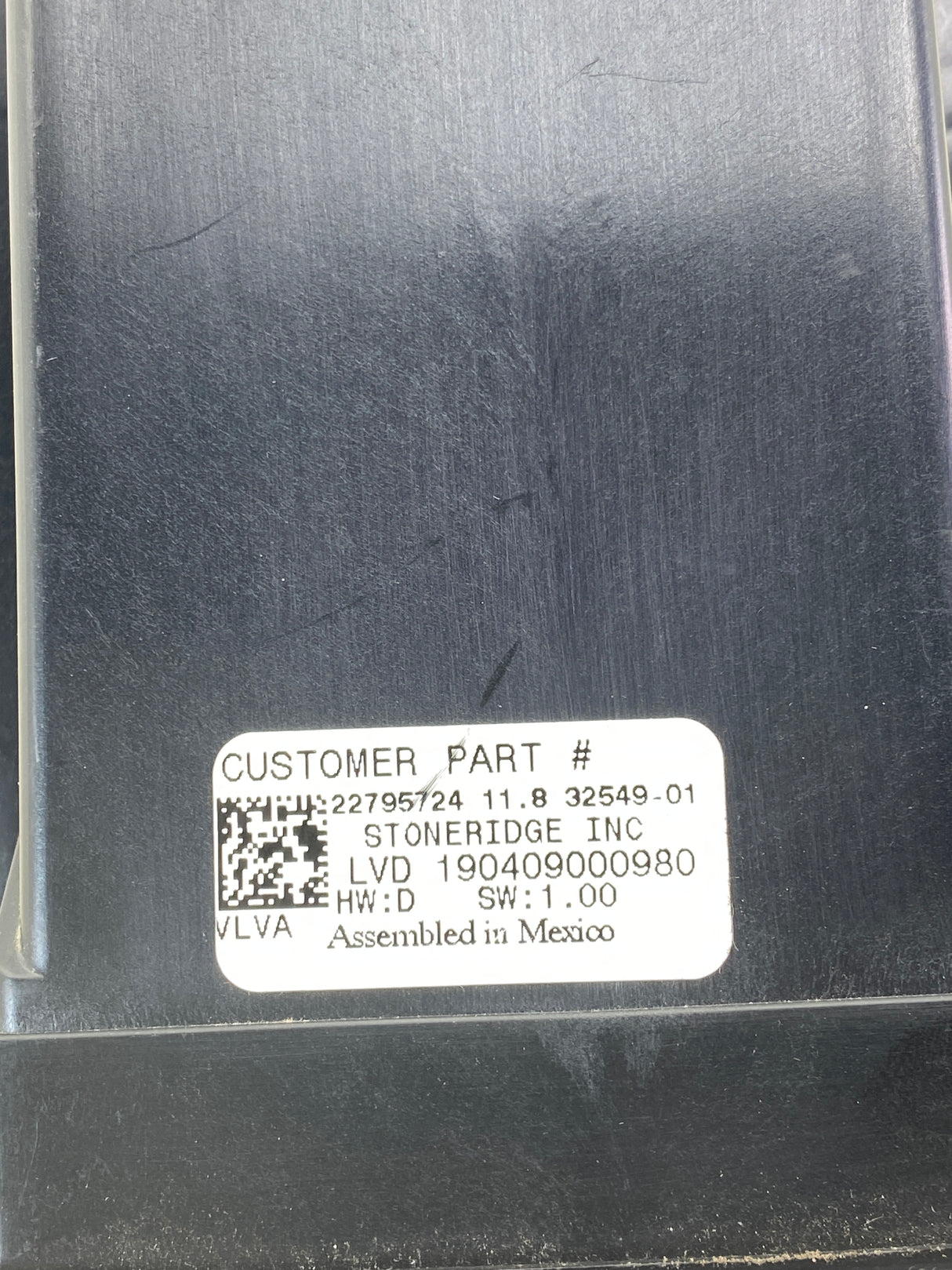 22795724 Genuine Volvo Electronic Unit – Second Truck Parts