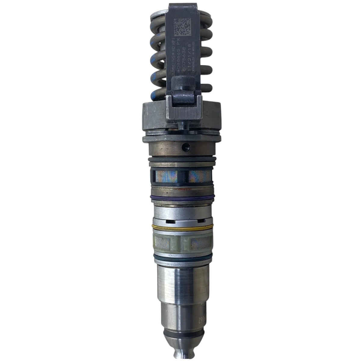 4088665PX Genuine Cummins Injector HD/HPI – Second Truck Parts