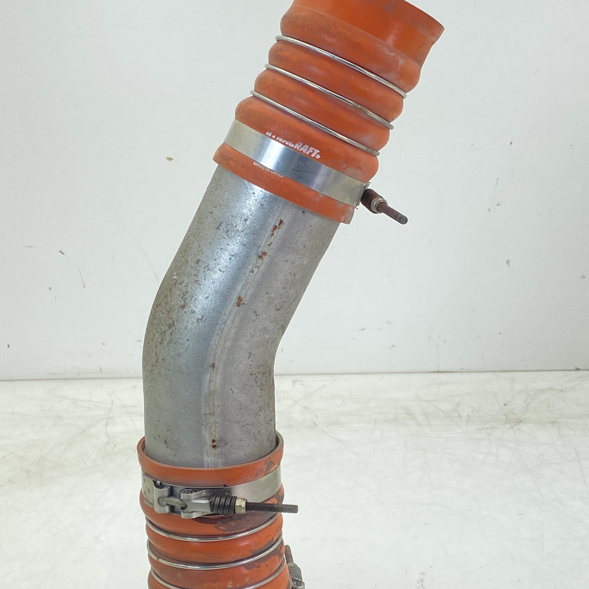 D66-6808 Genuine Paccar Air Cooler Pipe – Second Truck Parts