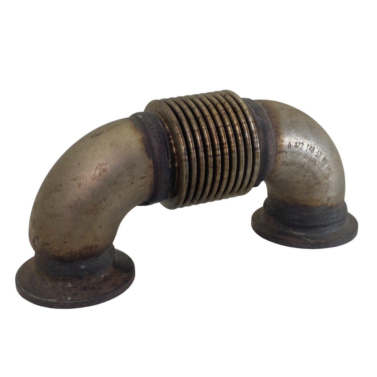 A4721401208 Genuine Detroit Diesel EGR Pipe – Second Truck Parts