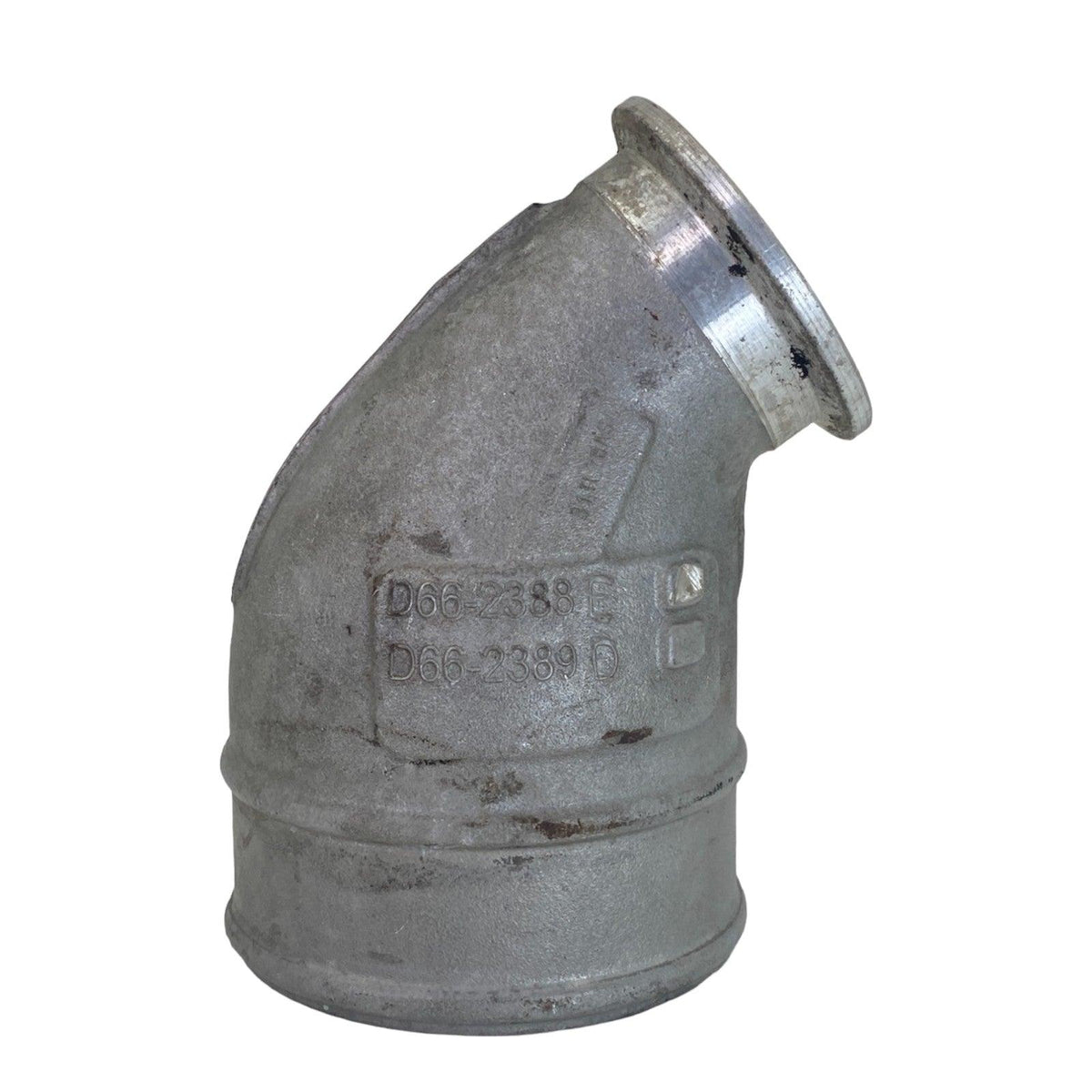 D66-2388 Genuine Paccar Air Intake Turbo Pipe – Second Truck Parts