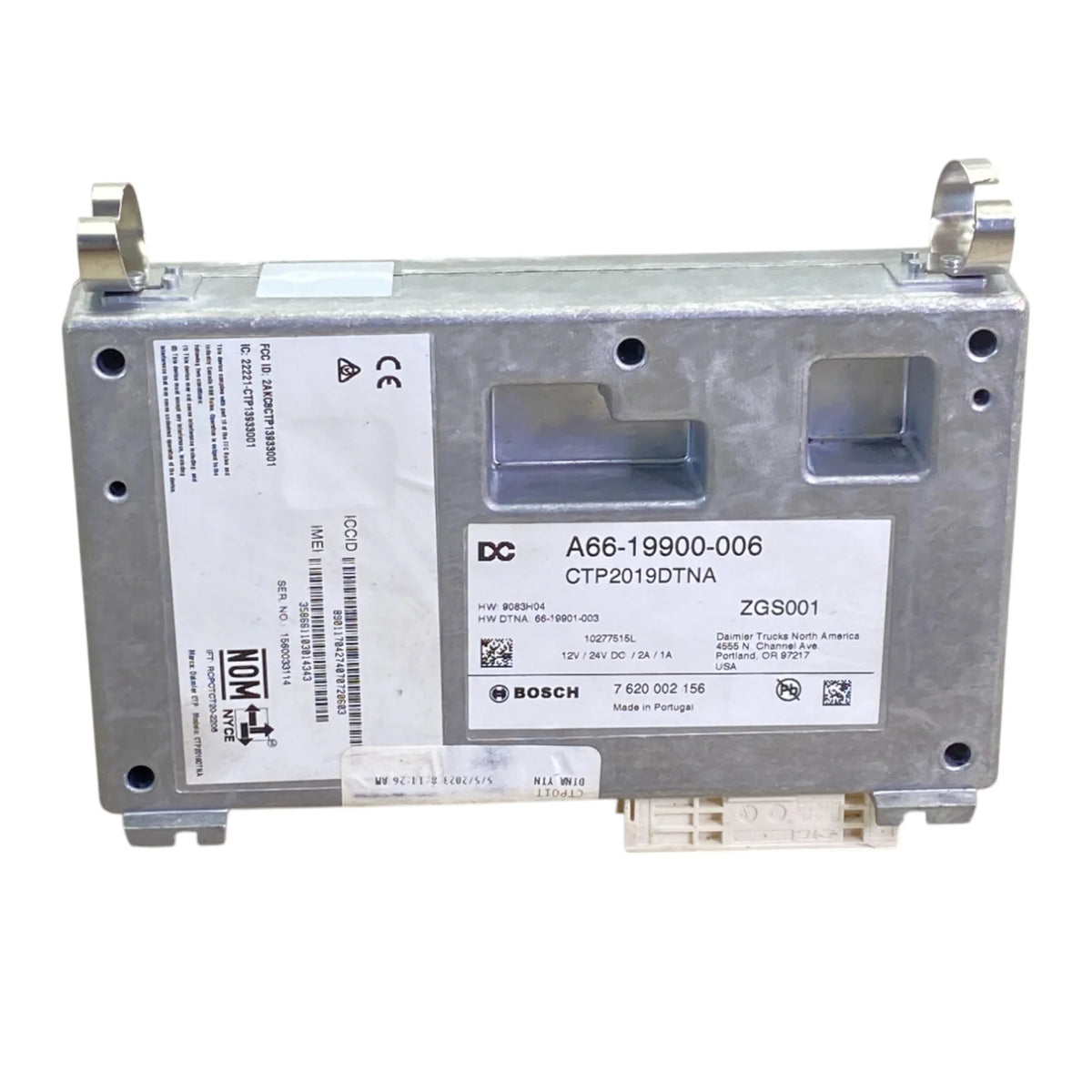 A66-19900-006 Genuine Freightliner Electronic Control Unit CTP2 ...