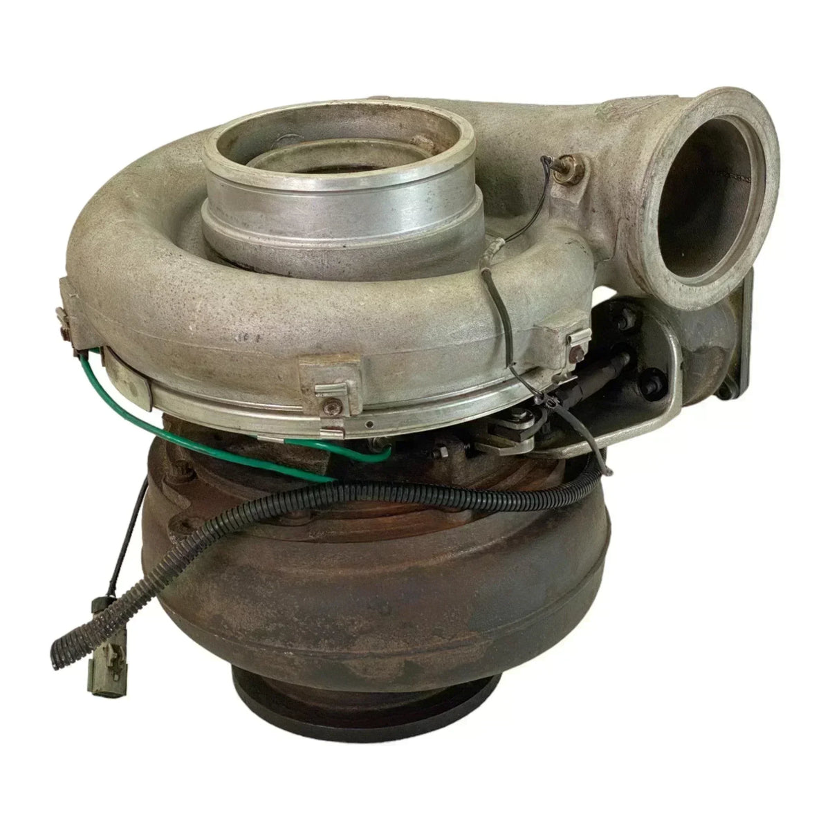 R23533775 Genuine Detroit Diesel Turbocharger Gta4502V – Second Truck Parts