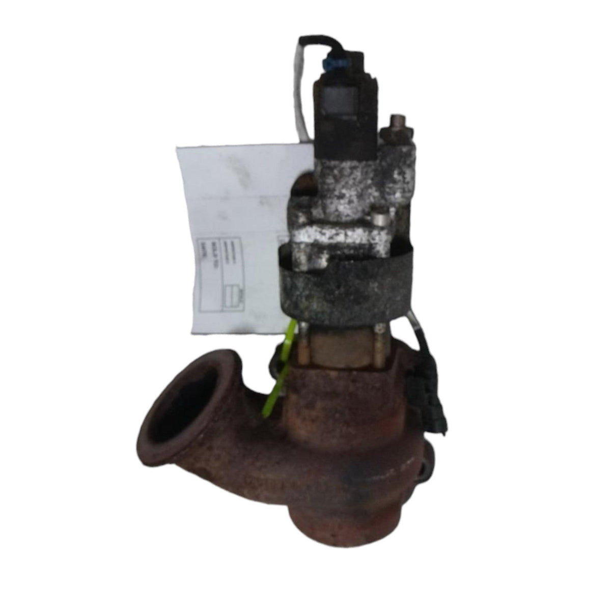 20784883 Genuine Mack EGR Exhaust Gas Recirculation Valve – Second ...