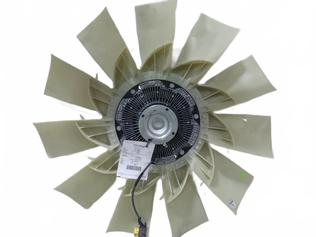 Volvo D13 US24 fan assembly OEM 23623342D10 – Second Truck Parts