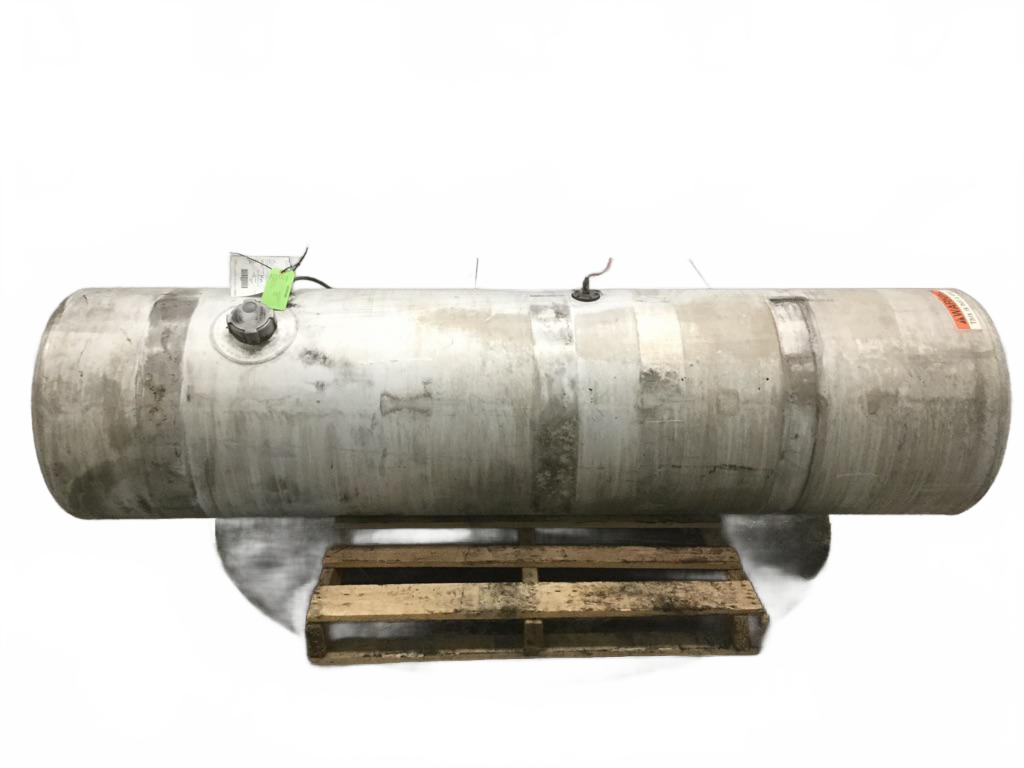 Aluminumfuel LH tank measures 25" x 88" 150 gallon front filler ...