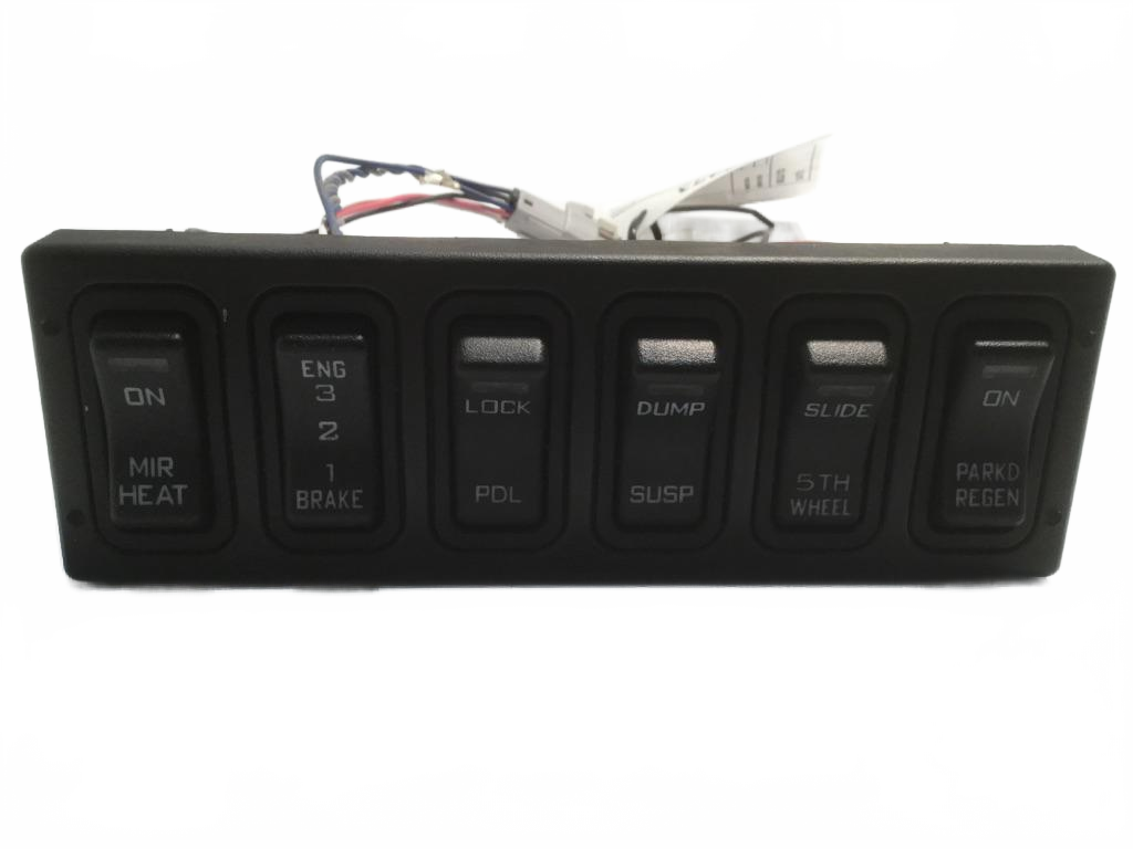 International Switch packout of 12' Prostar OEM – Second Truck Parts