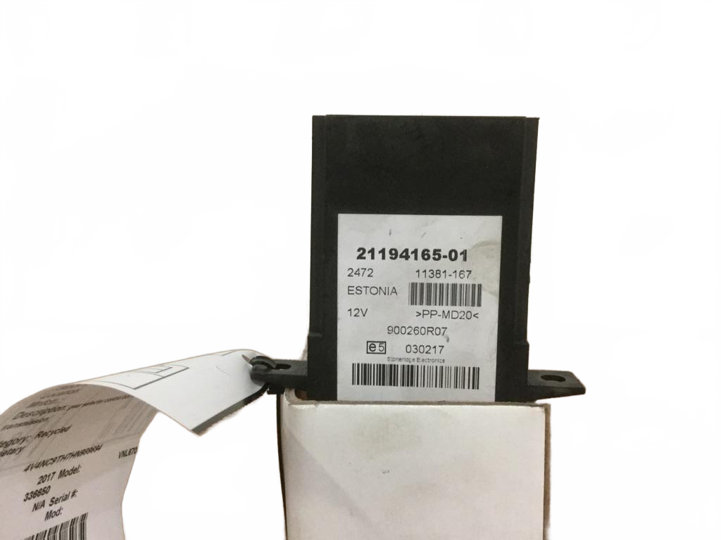 Gear Selector control box for a FAOM- 15810S-EC3 transmission OEM ...
