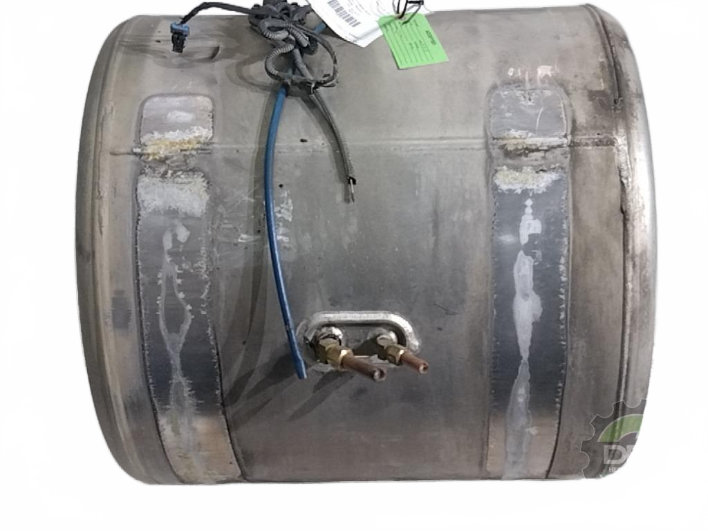 Aluminum LH fuel tank measures 25" x 26" 50 gallon center filler ...