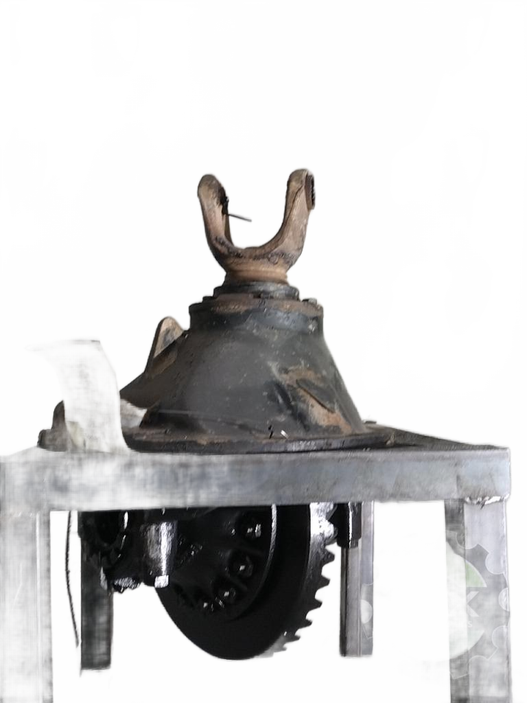 Complete Eaton DS402 Carrier in 4 OEM – Second Truck Parts