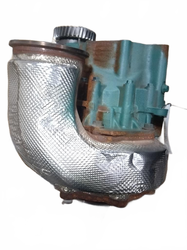 Volvo D13 US24 turbo compound 24245940 OEM 24245940D2 – Second Truck Parts