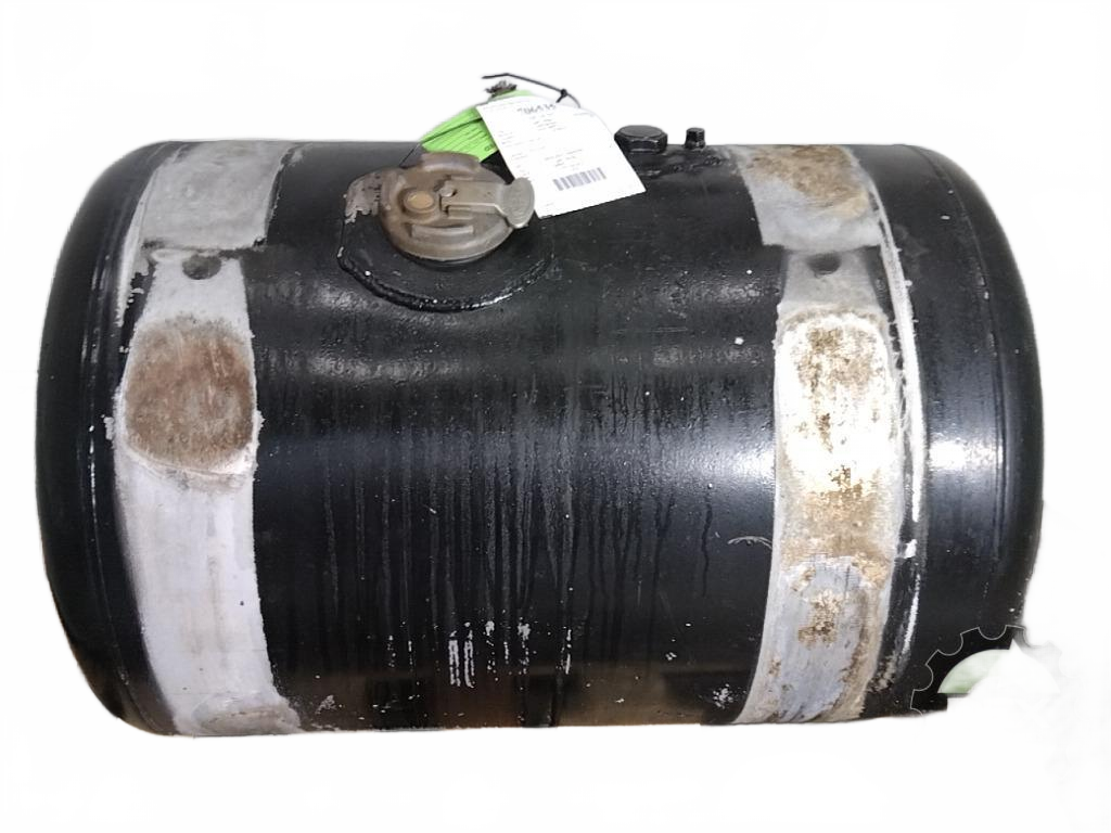Peterbilt LH fuel tank 70 gallon off of cement mixer OEM – Second Truck ...