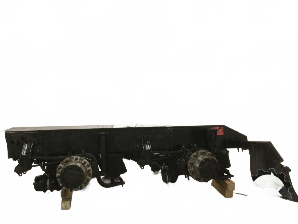 Tandem Assembly Meritor Front rear differential with power divider ...