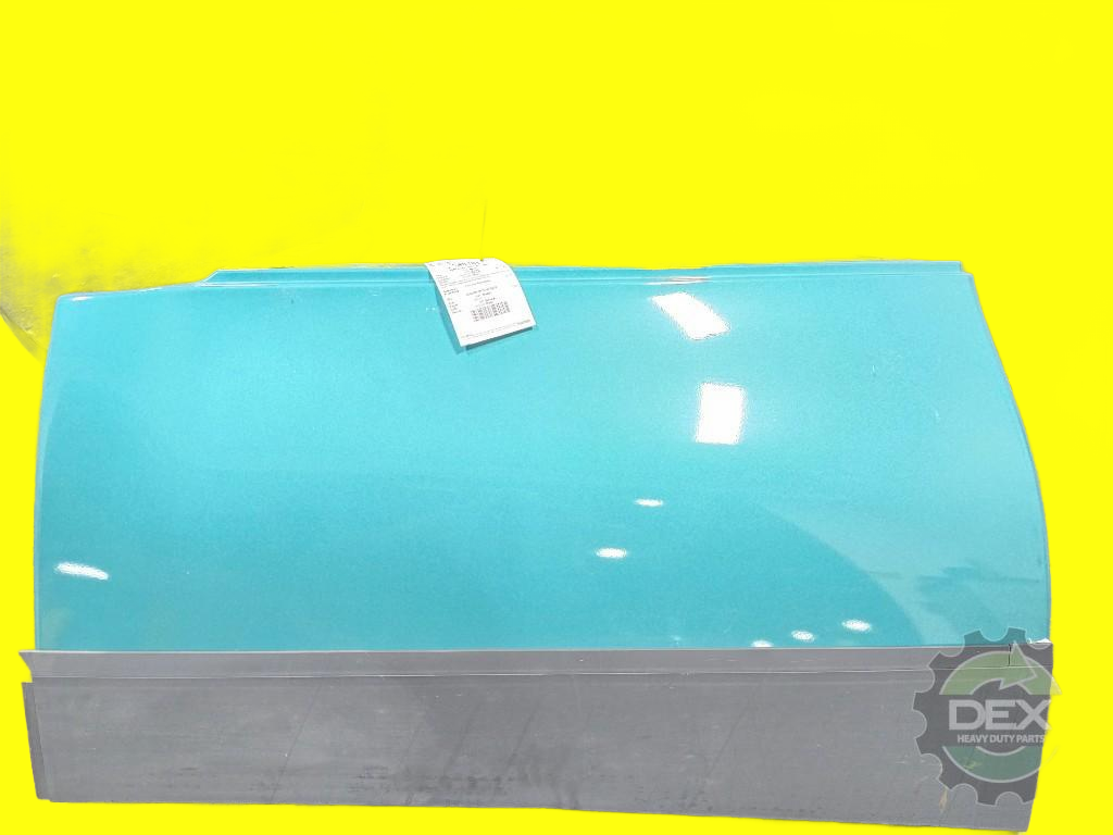 Volvo VN LH roof fairing deflector / extension 84730205 and 82709689 ...