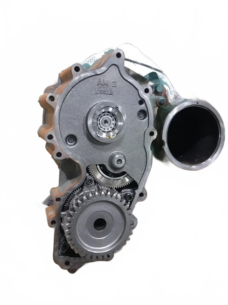 Volvo D13 US24 turbo compound 24245940 OEM 24245940D6 – Second Truck Parts