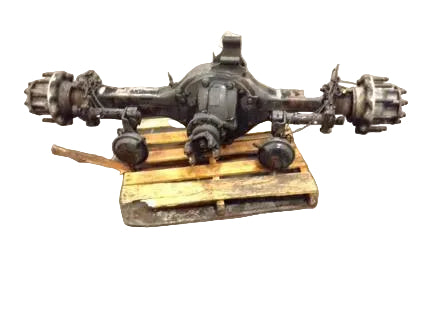 Meritor RT40-145 complete rear rear axle assembly OEM – Second Truck Parts