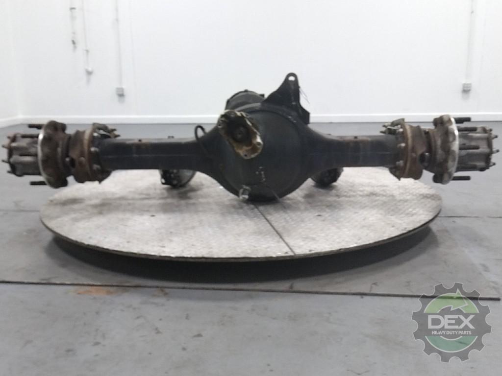 Meritor MT-40-14X complete front rear axle assembly in 2 OEM – Second ...