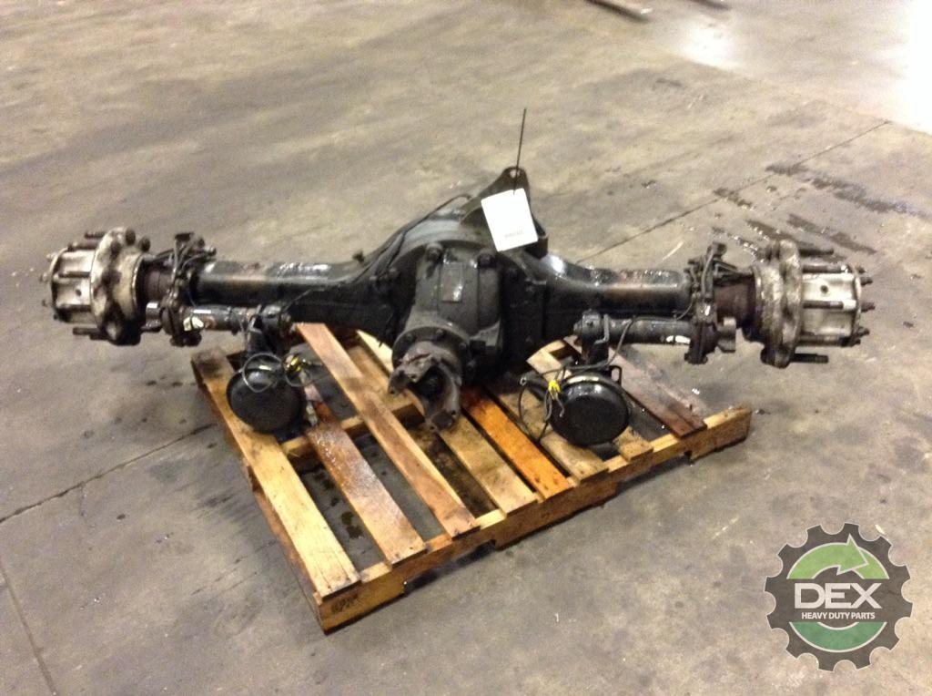 Meritor RT-40-145 complete rear rear axle assembly in 3 OEM DDD3 ...