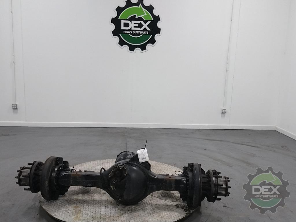 Meritor MT-40-14X complete front rear axle assembly in 2 OEM – Second ...