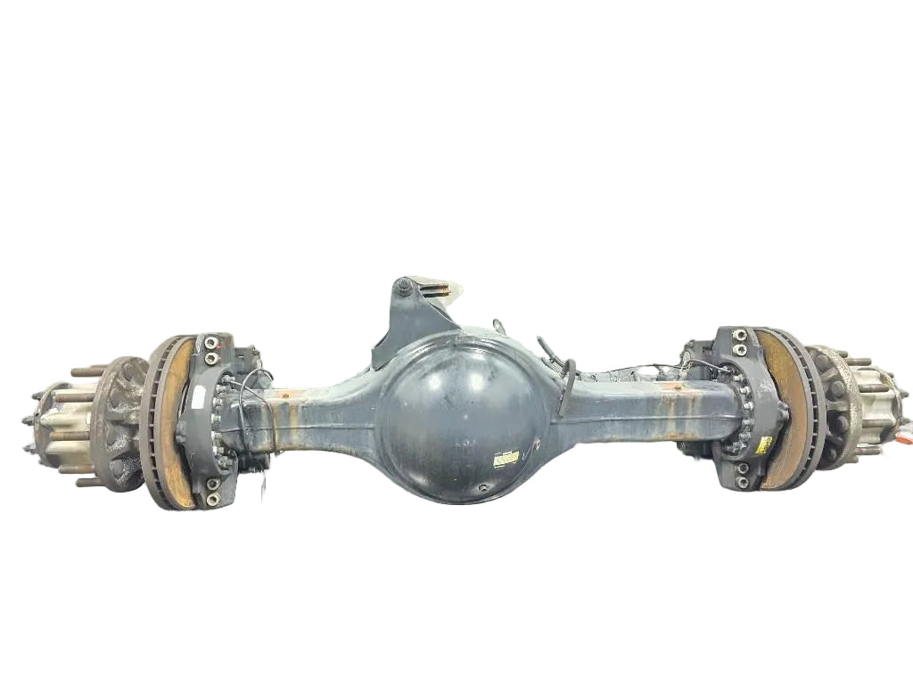 Complete Meritor MT-40-14X rear axle assembly OEM – Second Truck Parts