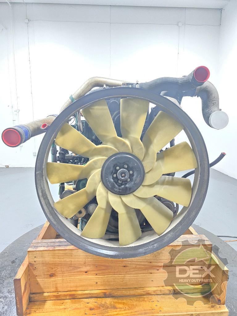 Volvo D13H US10 engine rated at 455 hp with engine brake OEM – Second ...