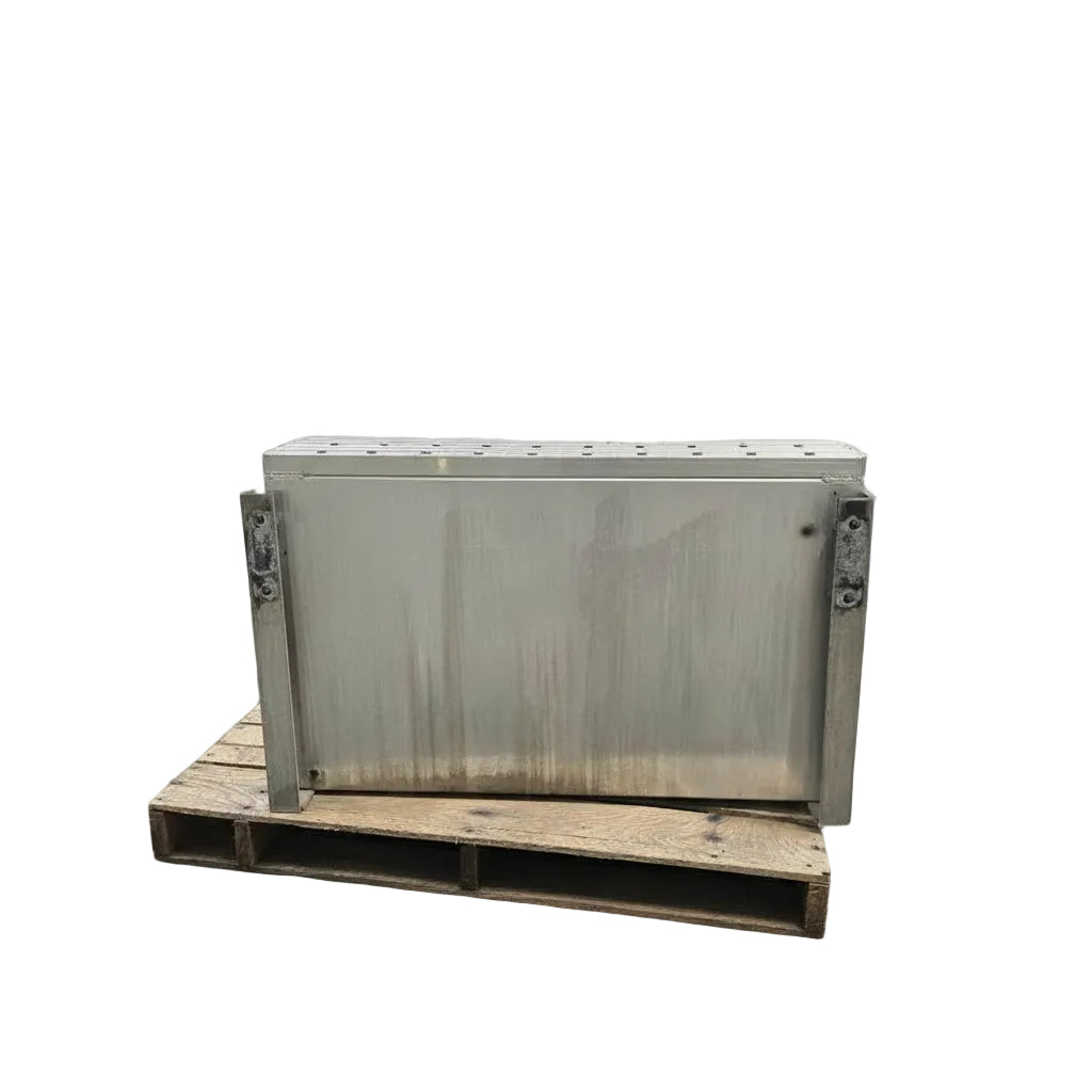 Ram Aluminum frame mounted tool box OEM – Second Truck Parts