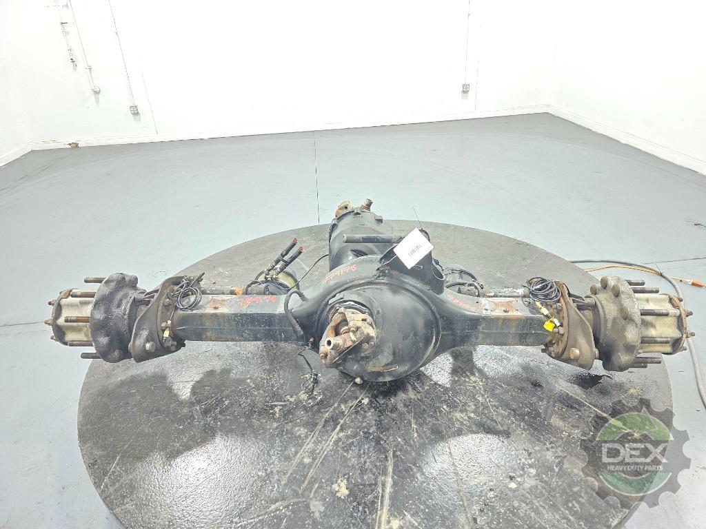 Meritor MT-40-14X complete front rear axle assembly in 3 OEM – Second ...