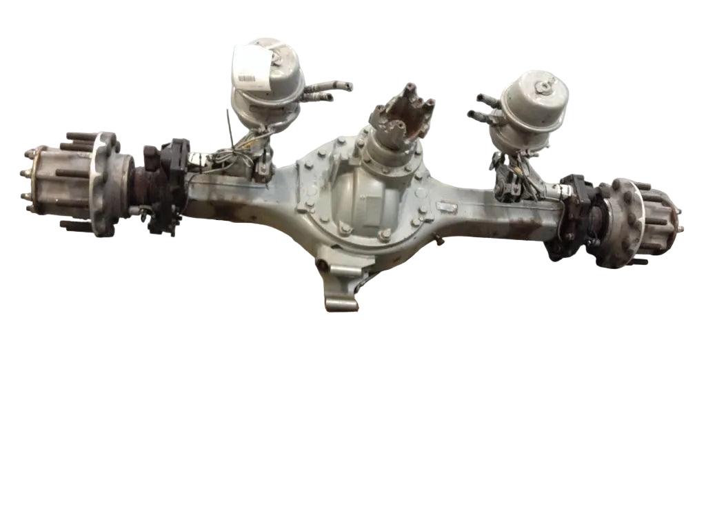 Meritor RR20145 complete rear rear axle in 3 OEM – Second Truck Parts